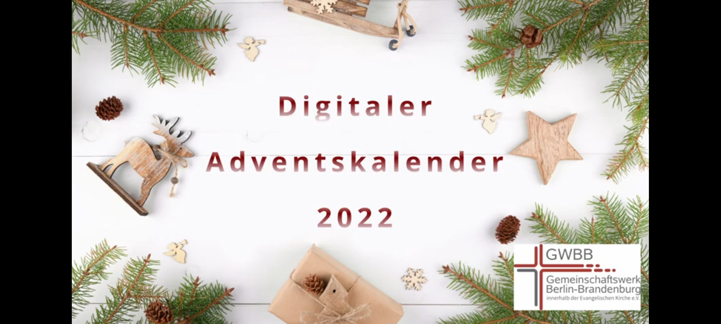 Digitaler Adventskalender 2022 Türchen 22 - Gemeinschaftswerk Berlin ...